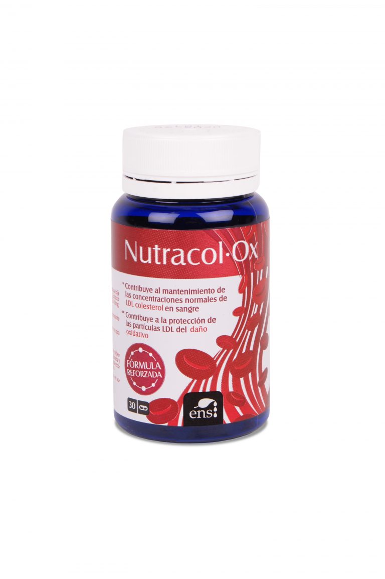 Nutracol-Ox 30 Cápsulas – Floralps – Ens